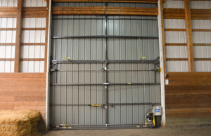 Agricultural Bifold Doors | Shop & Quonset Doors | Diamond Doors