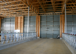 Agricultural Bifold Doors | Shop & Quonset Doors | Diamond Doors