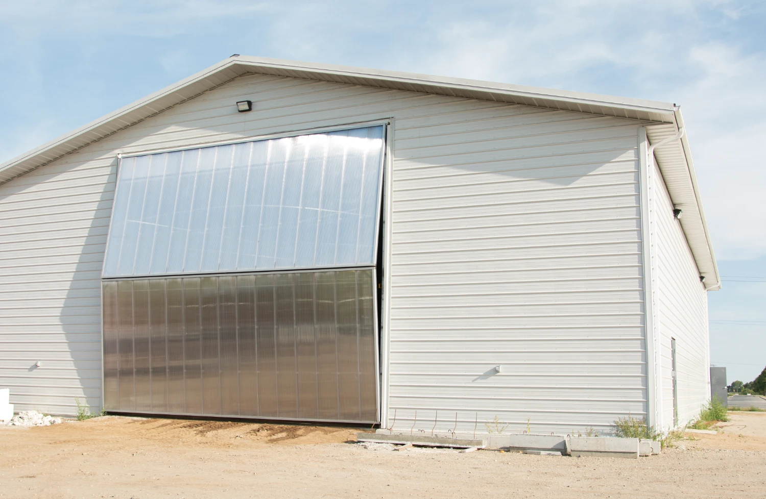 Why choose a bifold door for your small building? - Diamond Doors